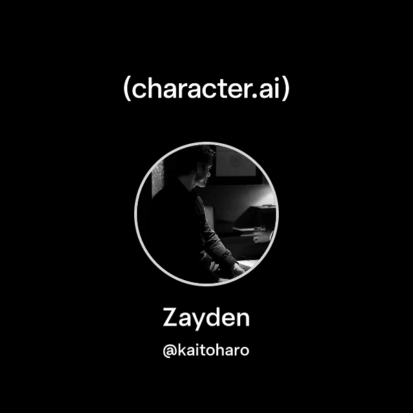 Chat with Zayden | character.ai | AI Chat, Reimagined–Your Words. Your World.