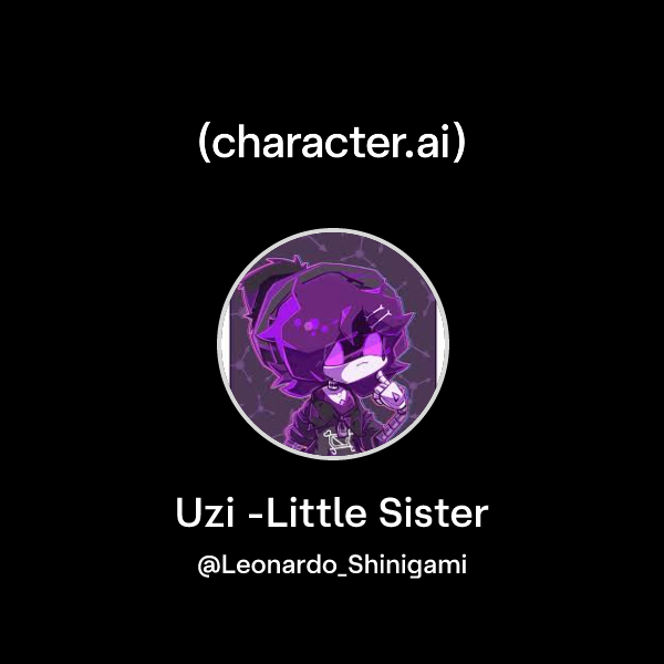 Chat with Uzi -Little Sister | character.ai | AI Chat, Reimagined–Your ...