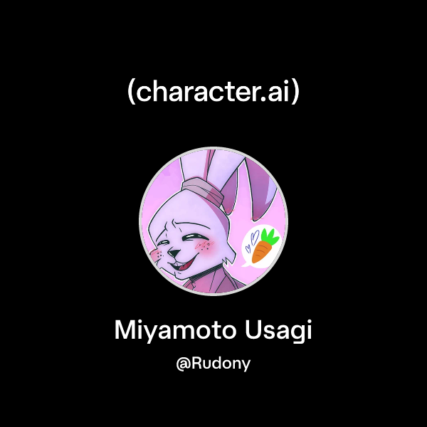Chat with Miyamoto Usagi | character.ai | AI Chat, Reimagined–Your ...