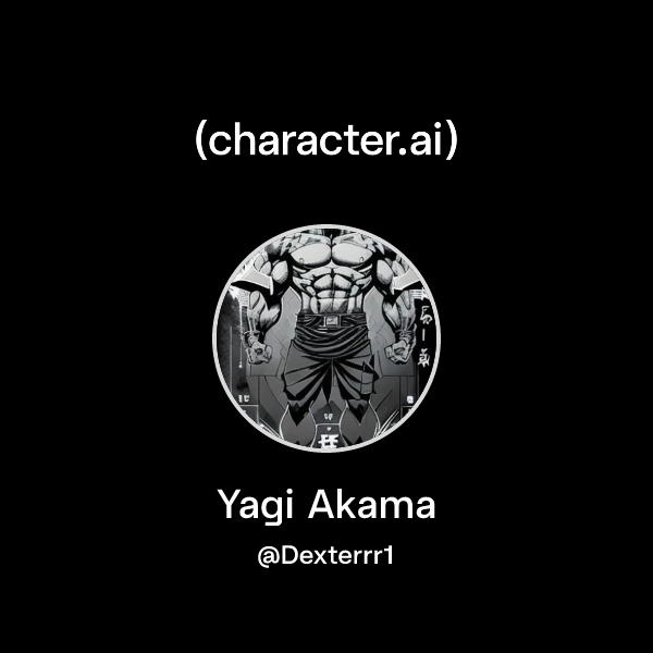 Chat with Yagi Akama | character.ai | AI Chat, Reimagined–Your Words ...