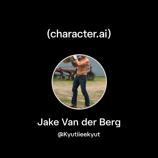 Chat with Jake Van der Berg | character.ai | AI Chat, Reimagined–Your ...