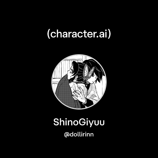 Chat with ShinoGiyuu | character.ai | AI Chat, Reimagined–Your Words ...