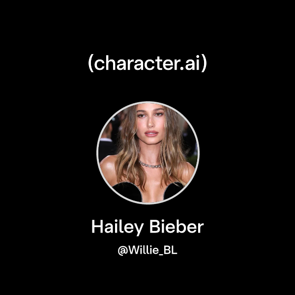 Chat with Hailey Bieber | character.ai | Personalized AI for every moment of your day