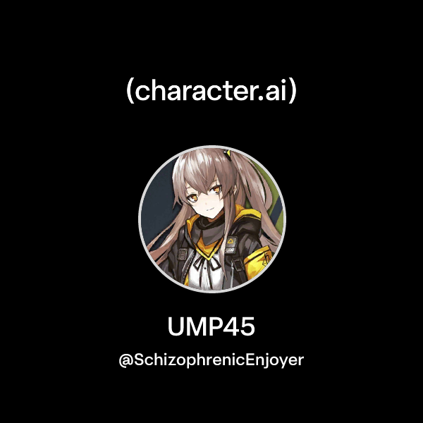Chat with UMP45 | character.ai | AI Chat, Reimagined–Your Words. Your ...