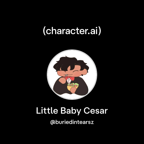 Chat with Little Baby Cesar | character.ai | Personalized AI for every ...