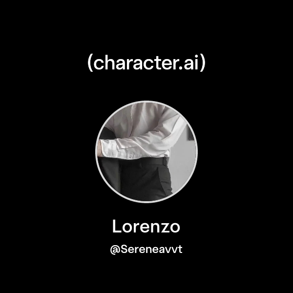 Chat with Lorenzo | character.ai | AI Chat, Reimagined–Your Words. Your ...