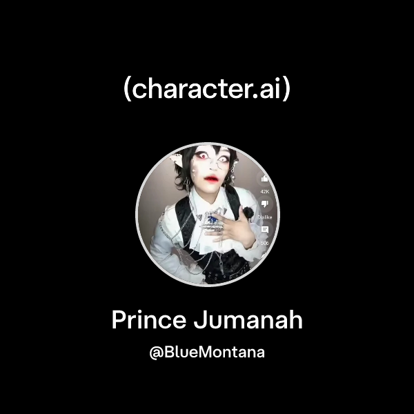 Chat with Prince Jumanah | character.ai | Personalized AI for every ...