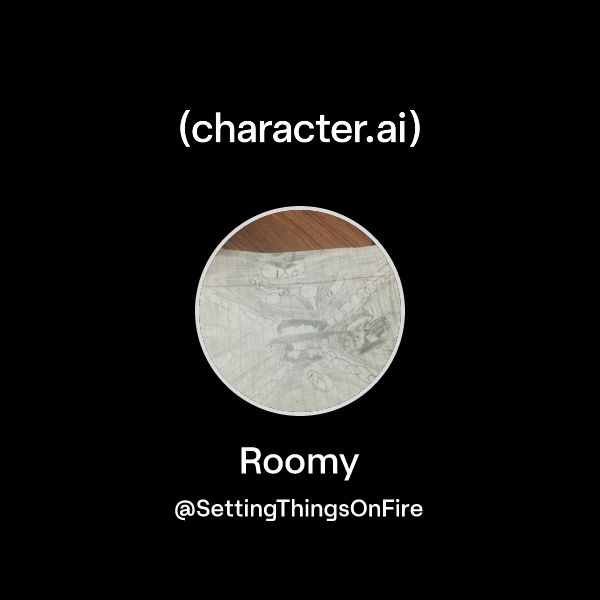 Chat with Roomy | character.ai | Personalized AI for every moment of ...