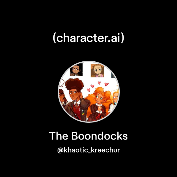 Chat with Boondocks RP | character.ai | AI Chat, Reimagined–Your Words ...