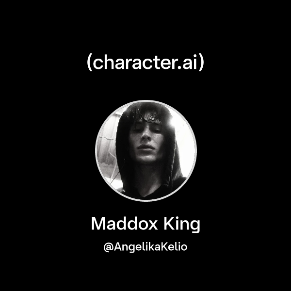 Chat with Maddox King | character.ai | AI Chat, Reimagined–Your Words ...
