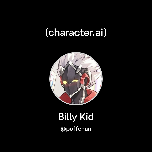 Chat with Billy Kid | character.ai | AI Chat, Reimagined–Your Words ...