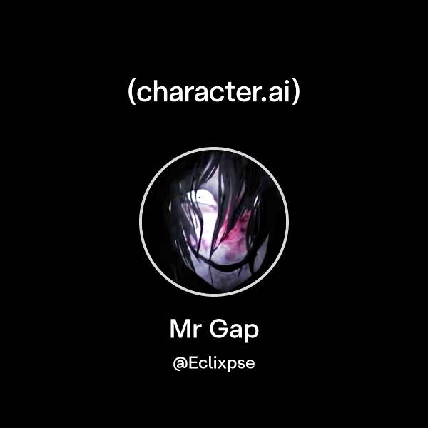 Chat with Mr Gap | character.ai | AI Chat, Reimagined–Your Words. Your ...