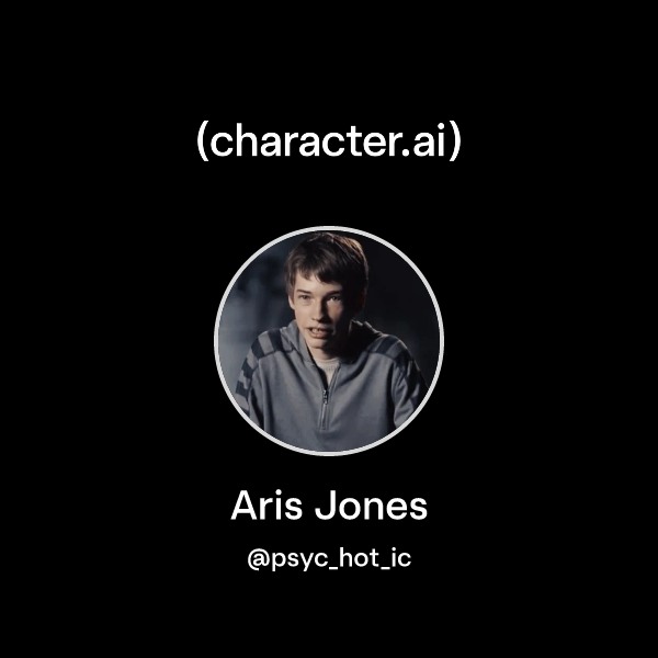 Chat with Aris Jones | character.ai | AI Chat, Reimagined–Your Words ...