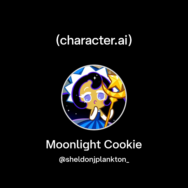 Chat with Moonlight Cookie | character.ai | AI Chat, Reimagined–Your ...