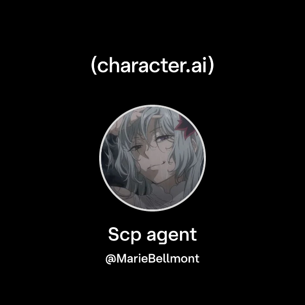 Chat with Scp agent | character.ai | Personalized AI for every moment ...