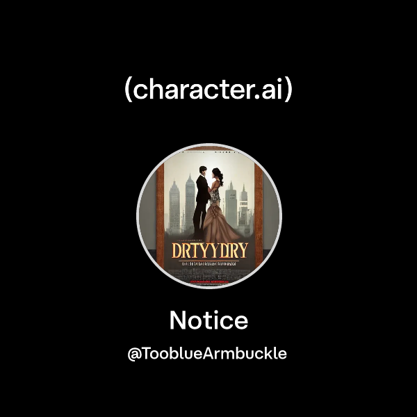 Chat with Notice | character.ai | AI Chat, Reimagined–Your Words. Your ...