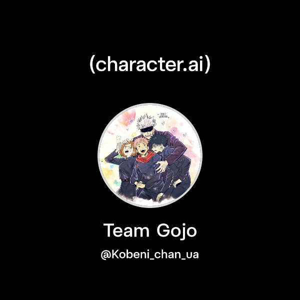 Chat with Team Gojo | character.ai | AI Chat, Reimagined–Your Words ...
