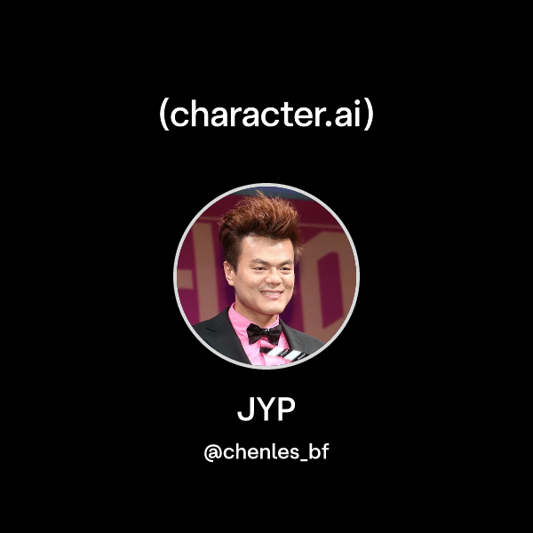 Chat with JYP | character.ai | AI Chat, Reimagined–Your Words. Your World.
