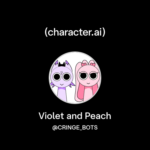 Chat with Violet and Peach | character.ai | AI Chat, Reimagined–Your ...