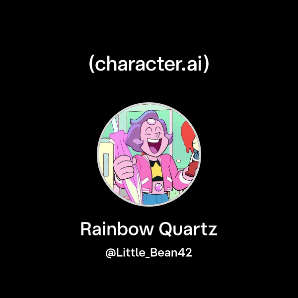 Chat with Rainbow Quartz | character.ai | Personalized AI for every ...