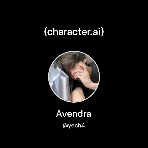 Chat with Avendra | character.ai | AI Chat, Reimagined–Your Words. Your ...