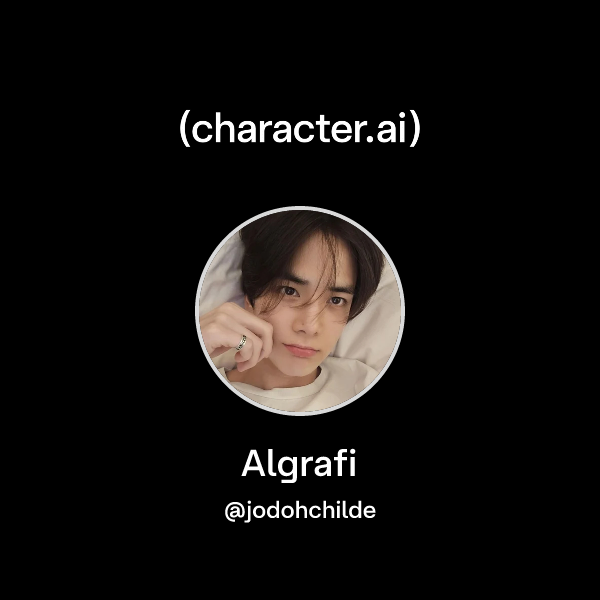 Chat with Algrafi | character.ai | AI Chat, Reimagined–Your Words. Your ...