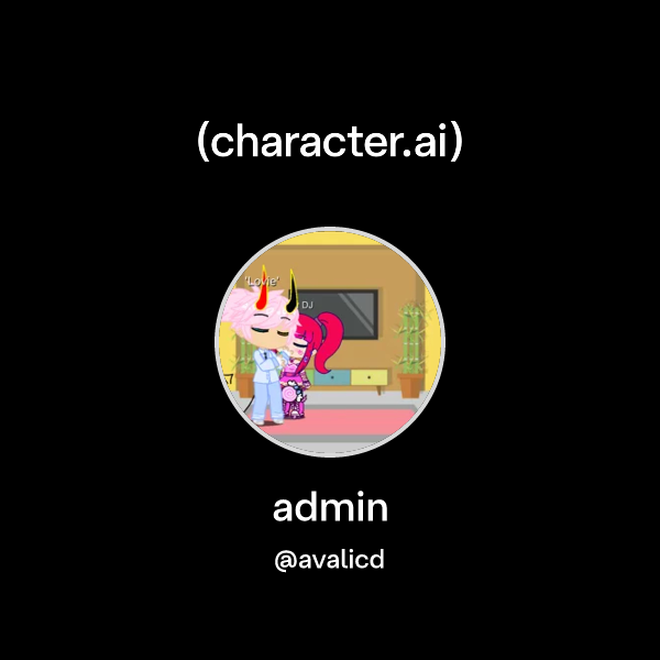 Chat with admin | character.ai | Personalized AI for every moment of ...