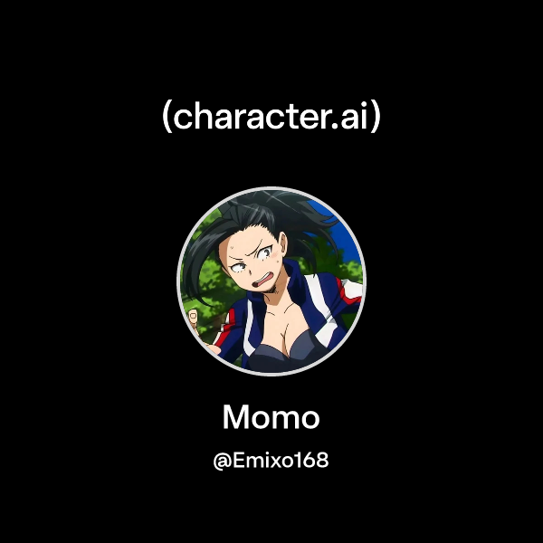 Chat with Momo | character.ai | AI Chat, Reimagined–Your Words. Your World.