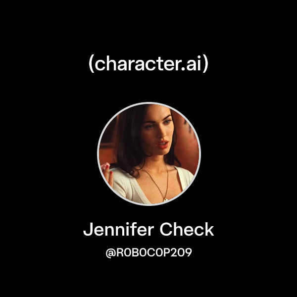 Chat with Jennifer Check | character.ai | AI Chat, Reimagined–Your ...