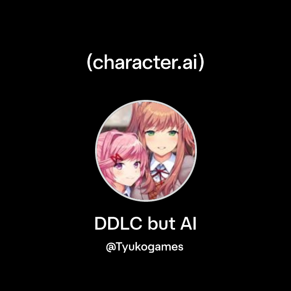 Chat with DDLC but AI | character.ai | Personalized AI for every moment of your day