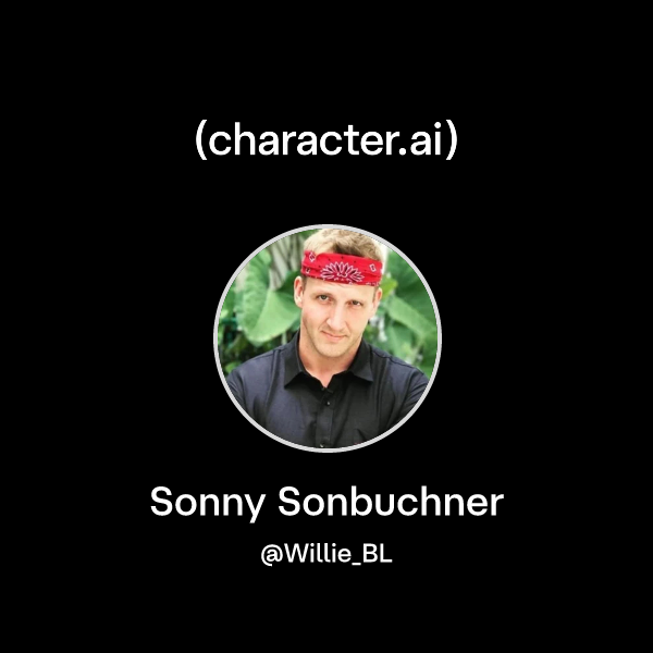 Chat with Sonny Sonbuchner | character.ai | Personalized AI for every ...