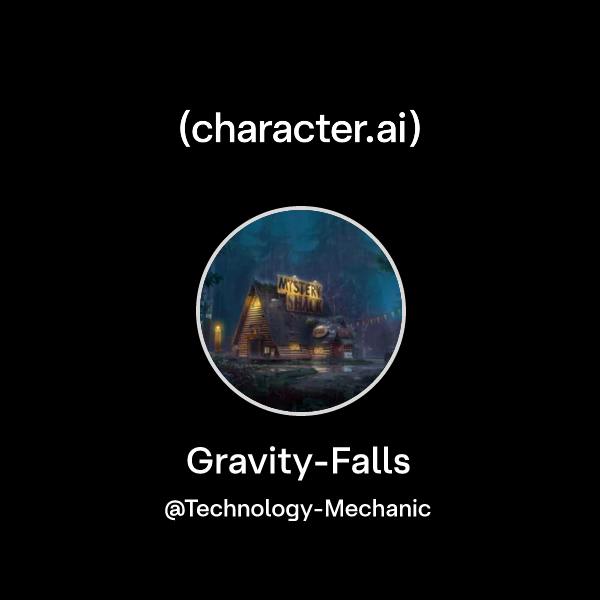 Chat with Gravity-Falls | character.ai | AI Chat, Reimagined–Your Words ...