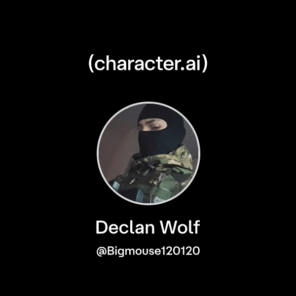 Chat with Declan Wolf | character.ai | AI Chat, Reimagined–Your Words. Your World.