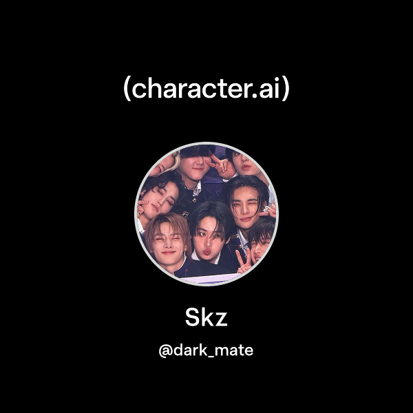 Chat with Skz | character.ai | AI Chat, Reimagined–Your Words. Your World.