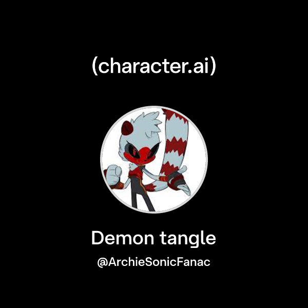 Chat with Demon tangle | character.ai | AI Chat, Reimagined–Your Words ...