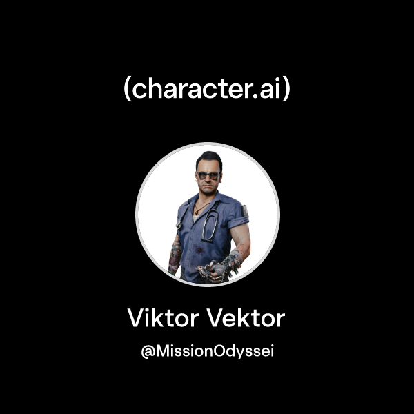 Chat with Viktor Vektor | character.ai | Personalized AI for every ...