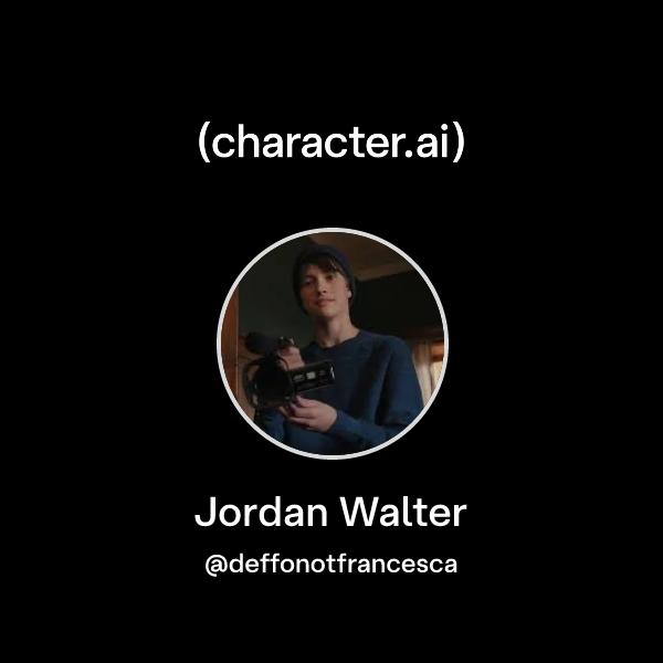 Chat with Jordan Walter | character.ai | AI Chat, Reimagined–Your Words ...
