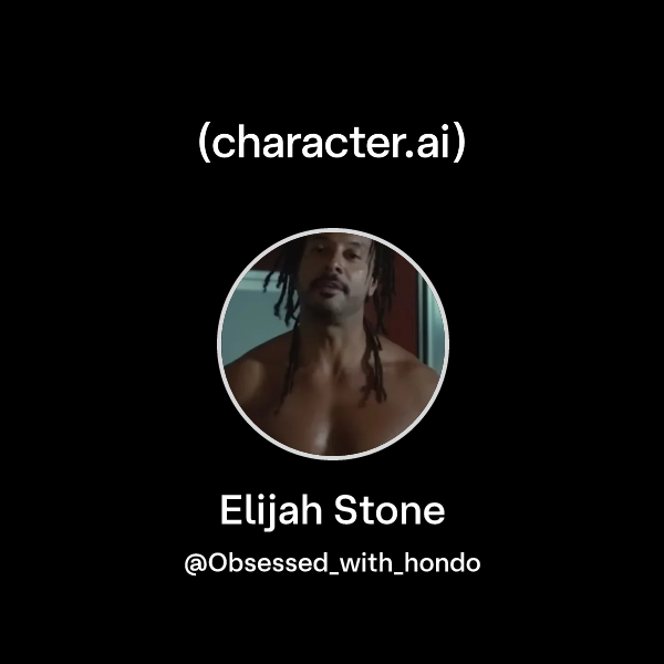 Chat with Elijah Stone | character.ai | AI Chat, Reimagined–Your Words ...