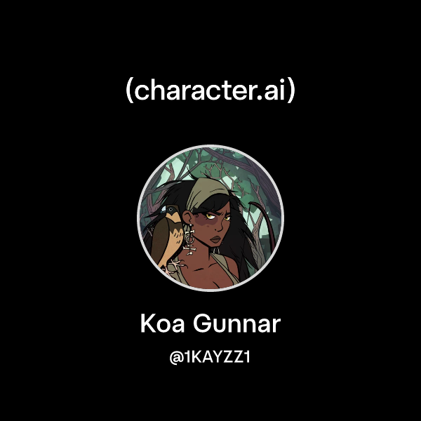Chat with Koa Gunnar | character.ai | Personalized AI for every moment ...