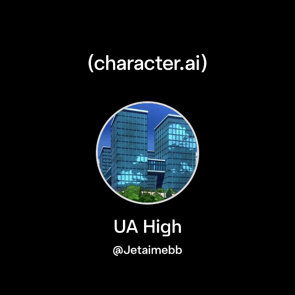 Chat with UA High | character.ai | AI Chat, Reimagined–Your Words. Your ...