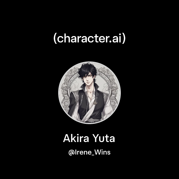 Chat with Akira Yuta | character.ai | AI Chat, Reimagined–Your Words ...
