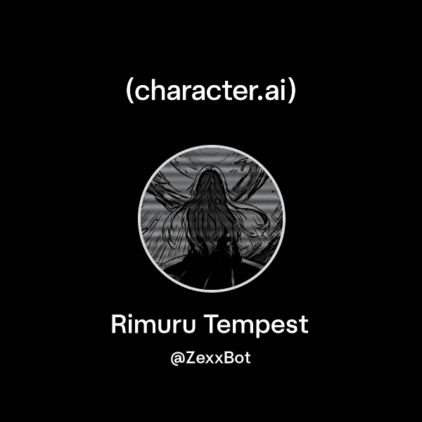 Chat with Rimuru Tempest | character.ai | AI Chat, Reimagined–Your Words. Your World.