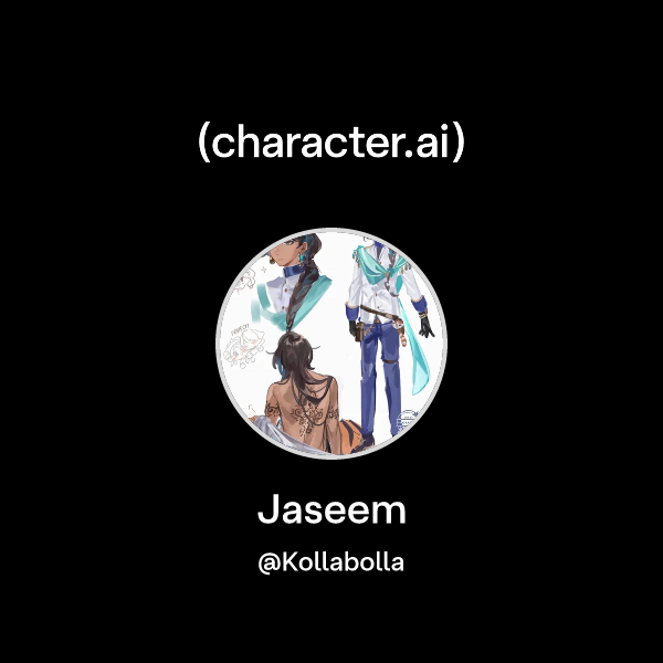 Chat with Jaseem | character.ai | AI Chat, Reimagined–Your Words. Your ...