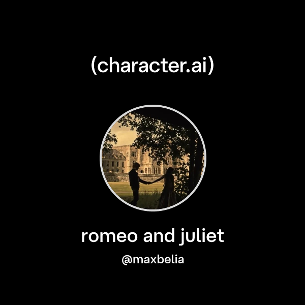 Chat with romeo and juliet | character.ai | AI Chat, Reimagined–Your ...