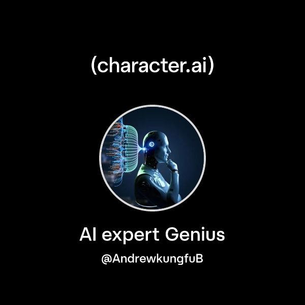 Chat with AI expert Genius | character.ai | Personalized AI for every ...