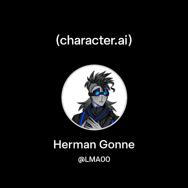 Chat with Herman Gonne | character.ai | AI Chat, Reimagined–Your Words ...