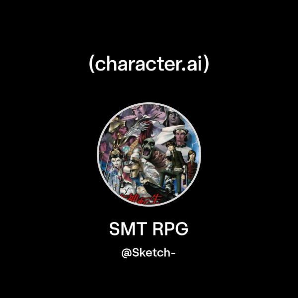 Chat with SMT RPG | character.ai | Personalized AI for every moment of ...