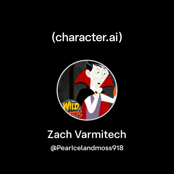 Chat with Zach Varmitech | character.ai | AI Chat, Reimagined–Your ...