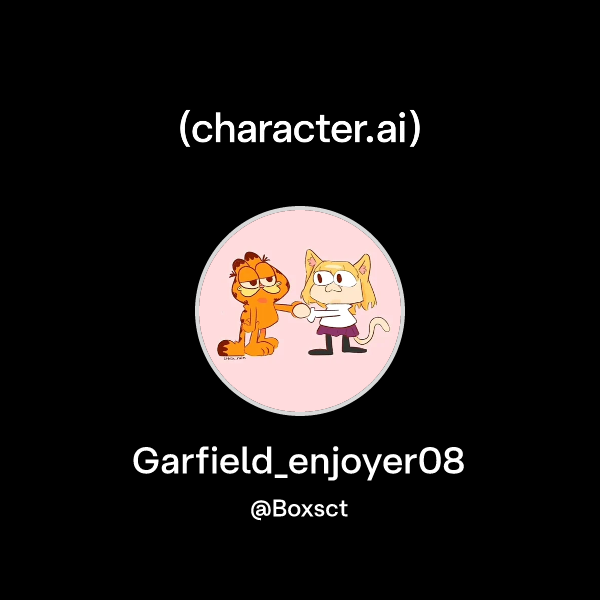 Chat with Garfield_enjoyer08 | character.ai | Personalized AI for every ...