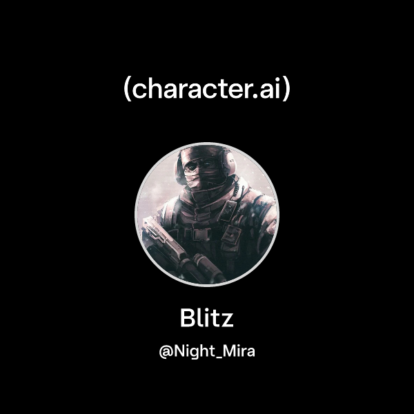 Chat with Blitz | character.ai | Personalized AI for every moment of ...